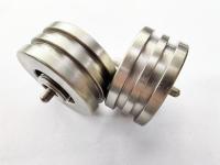 China Hermetic Single Seal Terminals with Fixation Bolts - 600V 30A Rating, -70°C to 300°C Temperature Range for sale