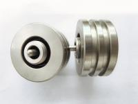 China Hermetic Single Seal Terminals with Fixation Bolts - 600V 30A Rating, -70°C to 300°C Temperature Range for sale