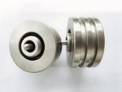 China Hermetic Single Seal Terminals with Fixation Bolts - 600V 30A Rating, -70°C to 300°C Temperature Range for sale