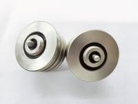 China Hermetic Single Seal Terminals with Fixation Bolts - 600V 30A Rating, -70°C to 300°C Temperature Range for sale