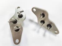 China Glass Ceramic Hermetic EV Connector Panel Mount 20A 540V SSCore for sale