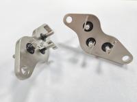 China Glass Ceramic Hermetic EV Connector Panel Mount 20A 540V SSCore for sale
