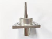 China 220V Screw Terminal Board with 5000MΩ Insulation and Electroless Nickel Plating for Industrial Electrical Equipment for sale