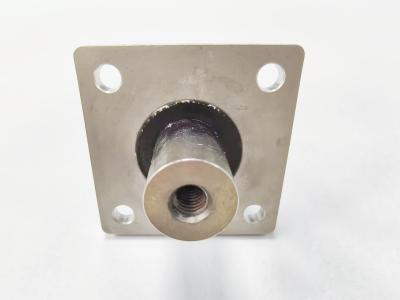 China 220V Screw Terminal Board with 5000MΩ Insulation and Electroless Nickel Plating for Industrial Electrical Equipment for sale