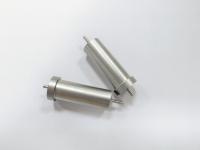 China Electroless Nickel Hermetic Feedthrough Connectors for Microwave Vacuum Systems for sale