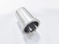 China Electroless Nickel Plated Hermetic Feedthrough Connectors Screw Mount -70°C to 300°C for sale