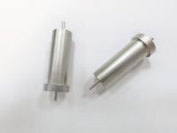 China Electroless Nickel Hermetic Feedthrough Connectors 45 Steel Core Column 0.5mm-3.2mm for sale