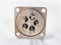 China Sscore Connection Terminal Plate 220V 5000MΩ Insulation with Electroless Nickel Plating for Electrical Equipment for sale