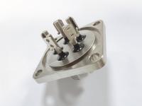 China Sscore Connection Terminal Plate 220V 5000MΩ Insulation with Electroless Nickel Plating for Electrical Equipment for sale