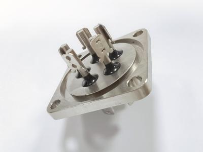 China Sscore Connection Terminal Plate 220V 5000MΩ Insulation with Electroless Nickel Plating for Electrical Equipment for sale