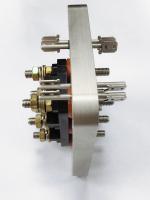 China Sscore Connection Terminal Plate with 5000MΩ Insulation, 30A-300A Current Range, 220V Rating for sale