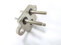 China Refrigerator Compressor Terminals -70°C to 300°C Temperature Range 20A-30A Current Rating with UL Certification for sale