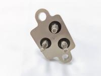 China Refrigerator Compressor Terminals -70°C to 300°C Temperature Range 20A-30A Current Rating with UL Certification for sale