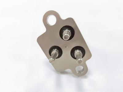 China Refrigerator Compressor Terminals -70°C to 300°C Temperature Range 20A-30A Current Rating with UL Certification for sale