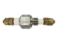 China SSCore Hermetic Compressor Terminals 72V-810V 10A-30A with Electroless Nickel Plating for Industrial Applications for sale