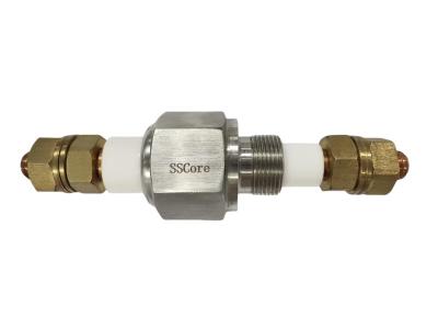 China SSCore Hermetic Compressor Terminals 72V-810V 10A-30A with Electroless Nickel Plating for Industrial Applications for sale