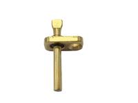 China 45 Steel Hermetic Cable Connector Mounting Screw -70°C to 300°C φ0.5-3.2mm Electroless Nickel for sale