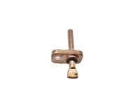 China SSCore Hermetic Feedthrough Connectors 45 Steel Electroless Nickel -70°C to 300°C for sale