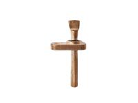 China SSCore Hermetic Feedthrough Connectors 45 Steel Electroless Nickel -70°C to 300°C for sale