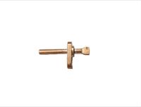 China SSCore Hermetic Feedthrough Connectors 45 Steel Electroless Nickel -70°C to 300°C for sale