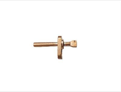 China SSCore Hermetic Feedthrough Connectors 45 Steel Electroless Nickel -70°C to 300°C for sale