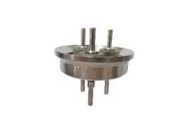 China 4J28 Fridge Compressor Terminals 200V-400V Circlip or Welding Connector for sale