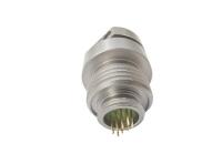 China 45 Steel Hermetic Feedthrough Connectors Φ0.5mm-Φ3.2mm Core Column -70°C to 300°C for sale