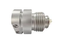 China 45 Steel Hermetic Feedthrough Connectors Φ0.5mm-Φ3.2mm Core Column -70°C to 300°C for sale