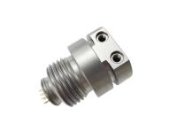 China 45 Steel Hermetic Feedthrough Connectors Φ0.5mm-Φ3.2mm Core Column -70°C to 300°C for sale
