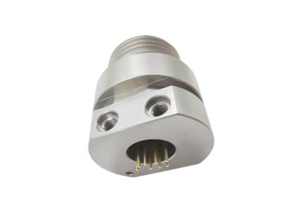 China 45 Steel Hermetic Feedthrough Connectors Φ0.5mm-Φ3.2mm Core Column -70°C to 300°C for sale