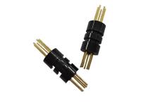 China Hermetic Feedthrough Connectors Mounting Screw -70°C to 300°C Core Column 0.5mm-3.2mm for sale