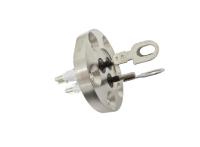 China 30A-300A Electroless Nickel Plated Terminal Board with 220V Rating and 5000MΩ Insulation for sale