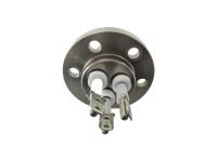 China 30A-300A Electroless Nickel Plated Terminal Board with 220V Rating and 5000MΩ Insulation for sale
