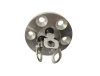 China 30A-300A Electroless Nickel Plated Terminal Board with 220V Rating and 5000MΩ Insulation for sale