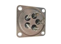 China Sscore Connection Terminal Plate 30A-300A 220V with 5000MΩ Insulation Resistance for Electrical Equipment for sale