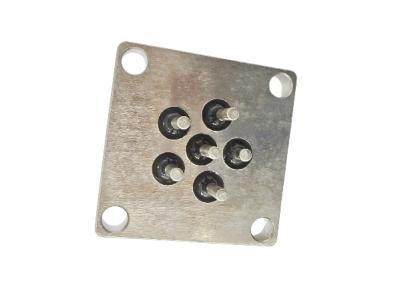 China 220V Screw Terminal Board with 5000MΩ Insulation and Electroless Nickel Plating for 30A-300A Applications for sale