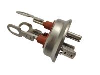 China Refrigerator Compressor Terminals 50A MAX -70°C to 300°C SUH446 Pin for sale