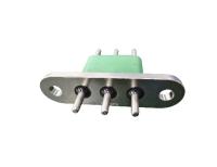 China Hermetic Compressor Terminals 25A-30A with -40℃ to +150℃ Temperature Range for Auto Air Compressors for sale