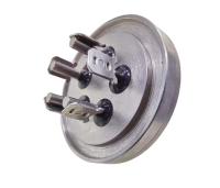 China Screw Connection Terminal Plate 220V 30A-300A Electroless Nickel Plating for Electrical Equipment for sale