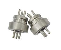 China SSCore Hermetic Feedthrough Connectors Mounting Screw Core Column 0.5mm-3.2mm -70°C to 300°C for sale