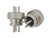 China SSCore Hermetic Feedthrough Connectors Mounting Screw Core Column 0.5mm-3.2mm -70°C to 300°C for sale