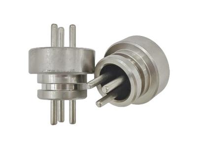 China SSCore Hermetic Feedthrough Connectors Mounting Screw Core Column 0.5mm-3.2mm -70°C to 300°C for sale