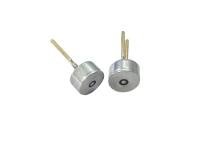 China Hermetic Feedthrough Connectors 4J50 Alloy Pin Electroless Nickel Plating 100MΩ Insulation for sale