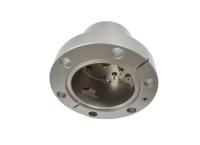 China 22MPa Leak Tested Hermetic Feedthrough Connectors 304 Stainless Steel Body for sale