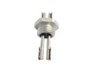 China Hermetic Feedthrough Connectors 22MPa Leak Test Electroless Nickel Contact Plating for sale