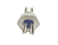 China Hermetic Feedthrough Connectors 22MPa Leak Test Electroless Nickel Contact Plating for sale