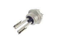 China Hermetic Feedthrough Connectors 22MPa Leak Test Electroless Nickel Contact Plating for sale