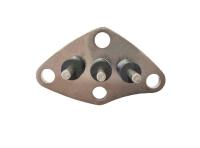 China 1000VDC Insulation Hermetic Compressor Terminals 25A-30A Current for Auto Air Compressors for sale