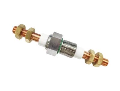 China High Strength Electric Bolt H62 Brass Nut 304 Stainless Steel Shell M8 M16x1 for Refrigeration Compressor Motor Wiring for sale