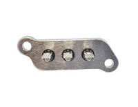 China Nickel-Plated Short Welding Tab Sealed Terminal 30.6mm Needle Length 1000MΩ Insulation Resistance for sale